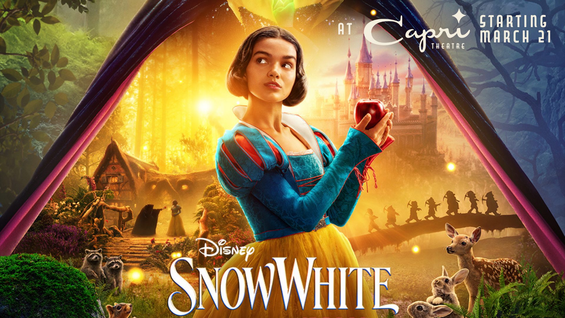 Disney's Snow White - The Block at Fondren